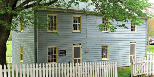 Contact Us - Union Mills Homestead