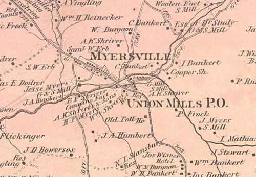 Union Mills - Union Mills Homestead