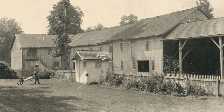 The Tannery – Union Mills Homestead