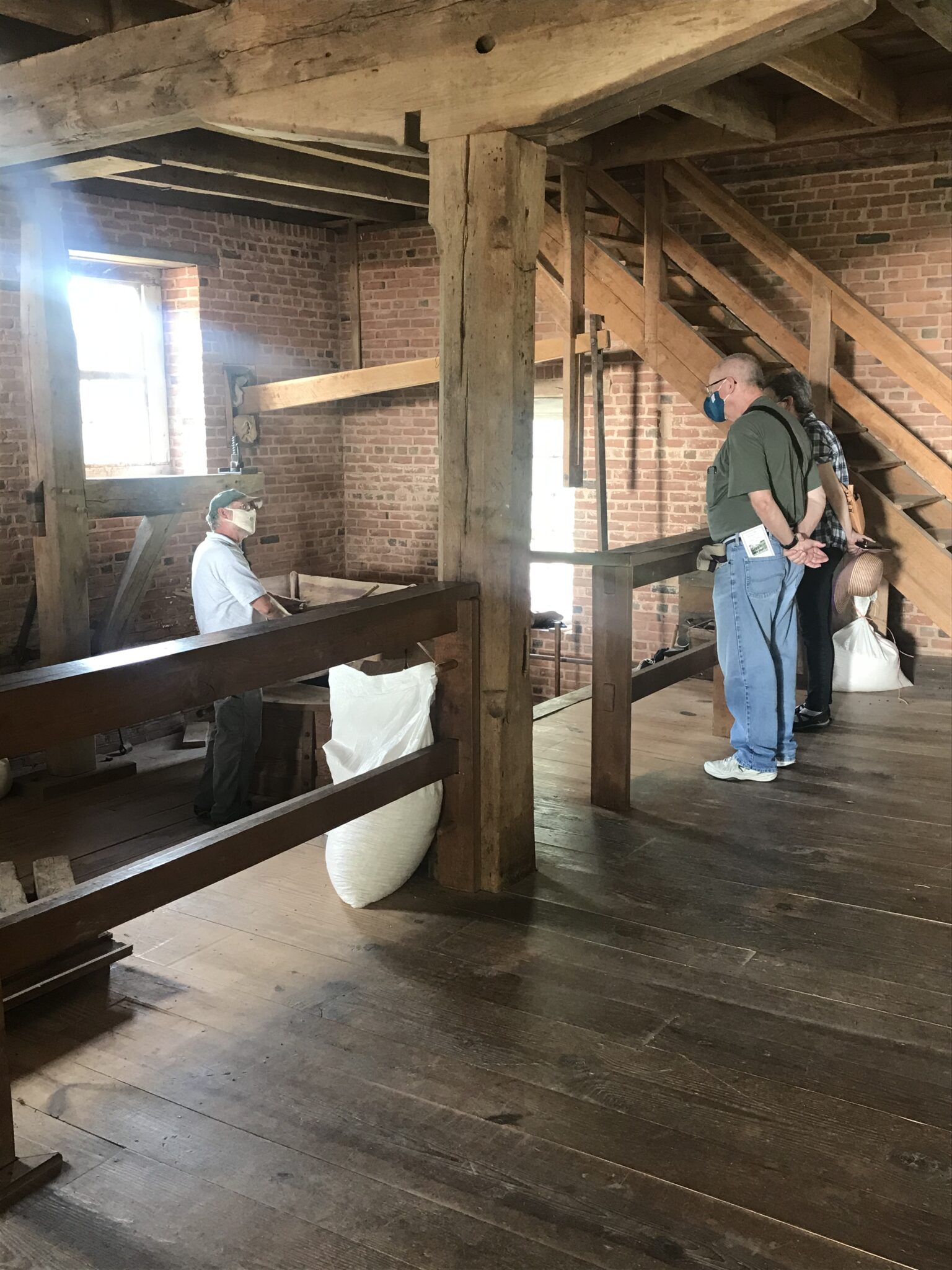 Union Mills Homestead Re-opened – Union Mills Homestead