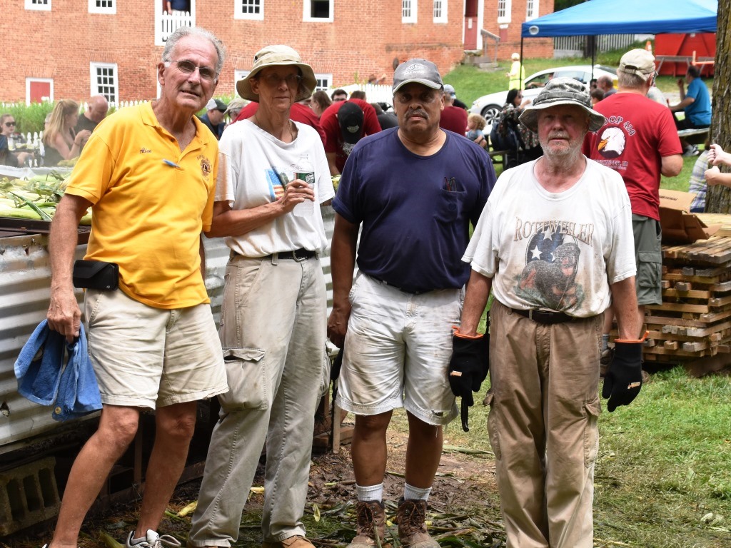 Corn Roast 2021: 50th Year Celebration – Union Mills Homestead